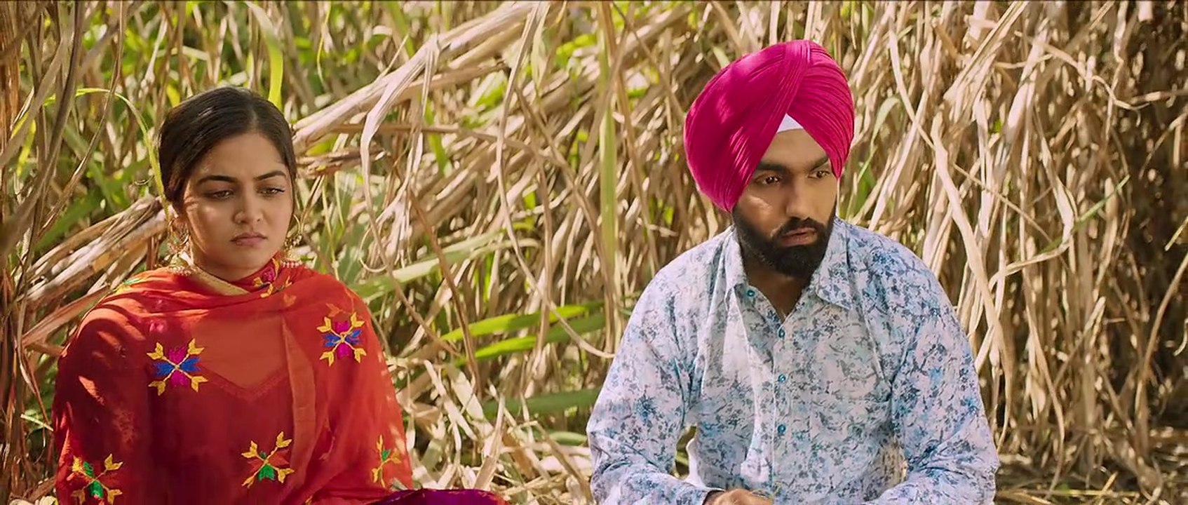 Nikka Zaildar 3ᴴᴰ - Part 2 | Ammy Virk l Wamiqa Gabbi l Simerjit Singh ...