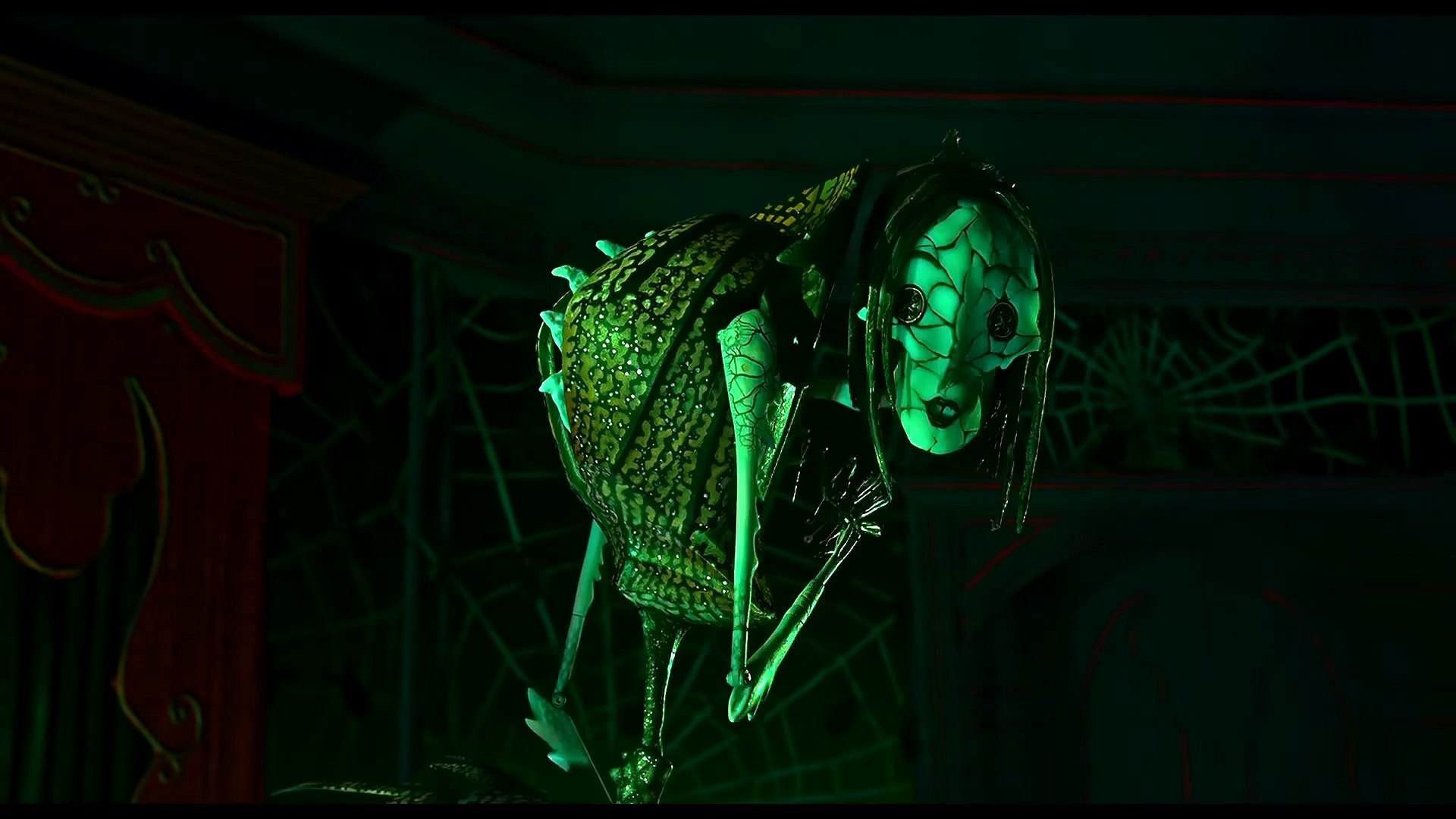 Coraline The Other Mother
