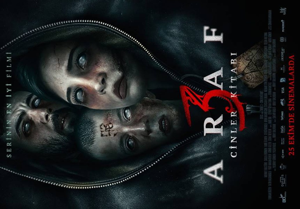 Araf 3 Cinler Kitabı Film - Dailymotion Video