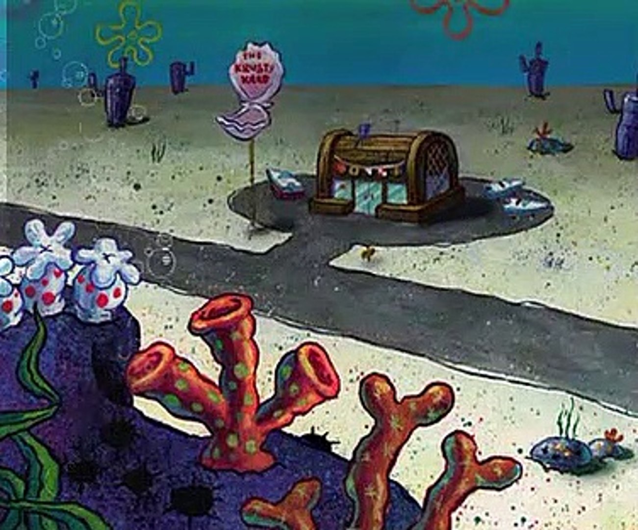 Spongebob Bossy Boots