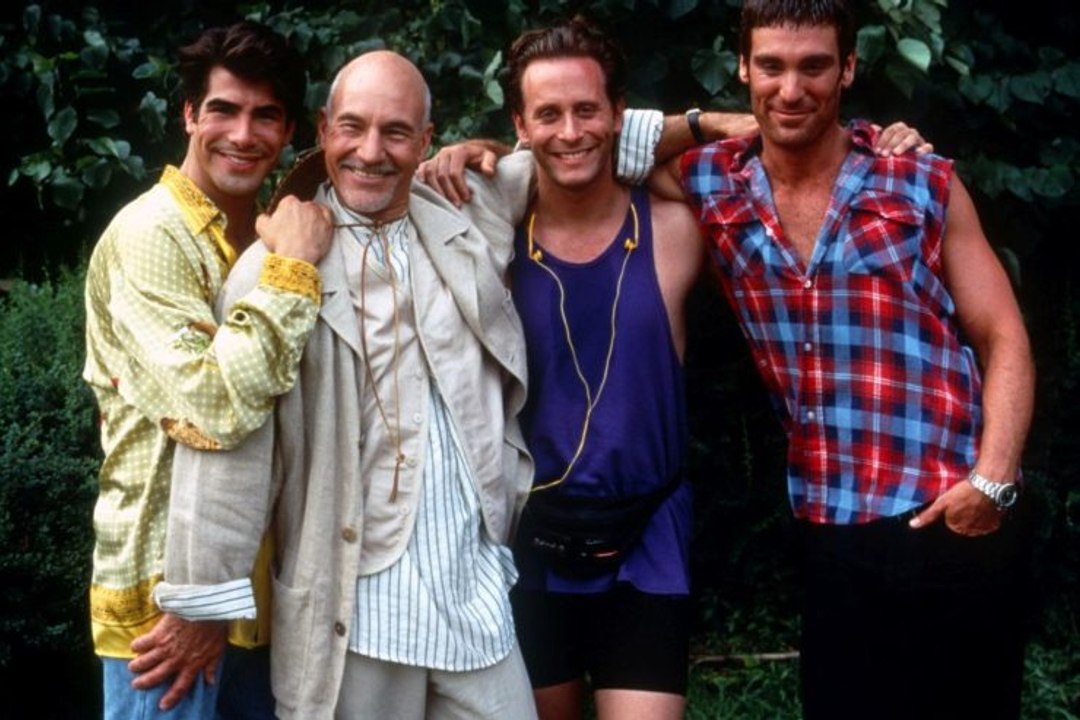 Jeffrey Movie (1995) - video Dailymotion