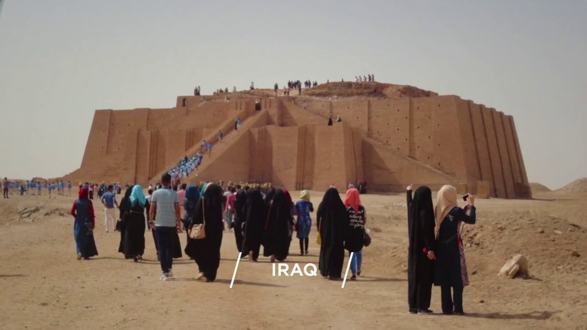 Iraq Tourist Attractions