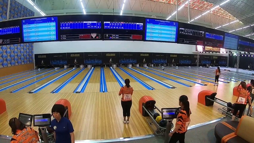 25th Asian Tenpin Bowling Championships by World Bowling - Dailymotion