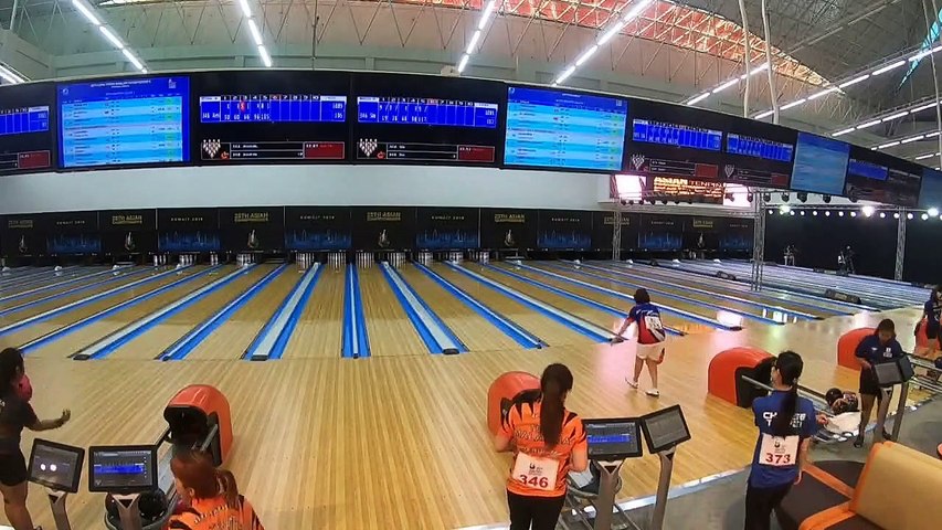 25th Asian Tenpin Bowling Championships by World Bowling - Dailymotion