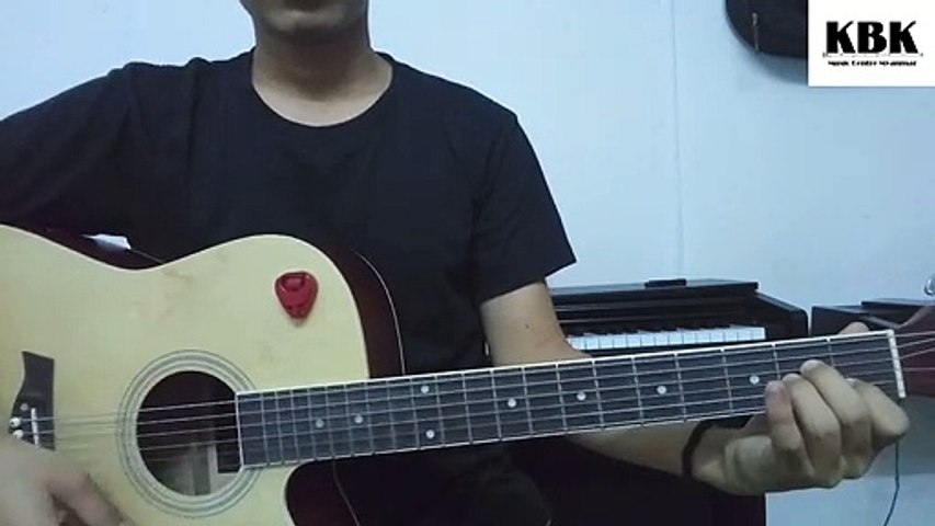 Guitar Lesson by Bar Nyar - dailymotion