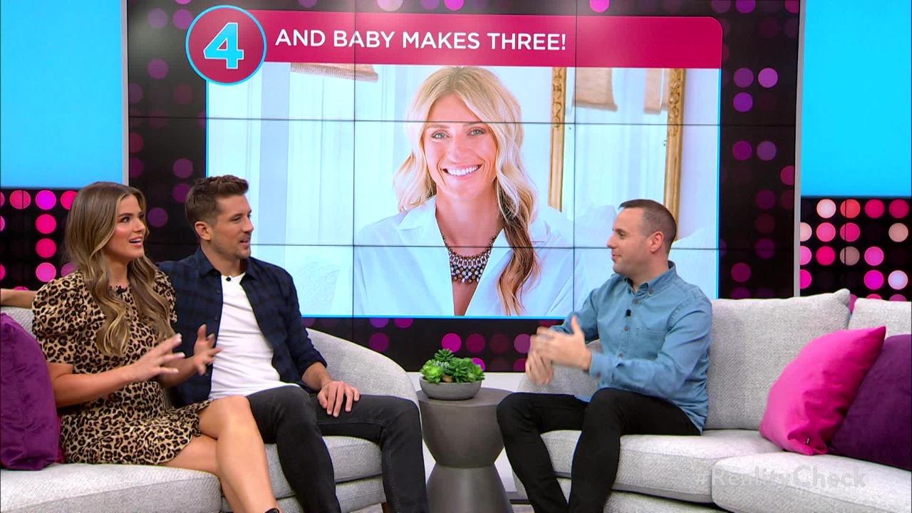Jasmine Roth Is Pregnant! HGTV Star Expecting First Child with Husband ...