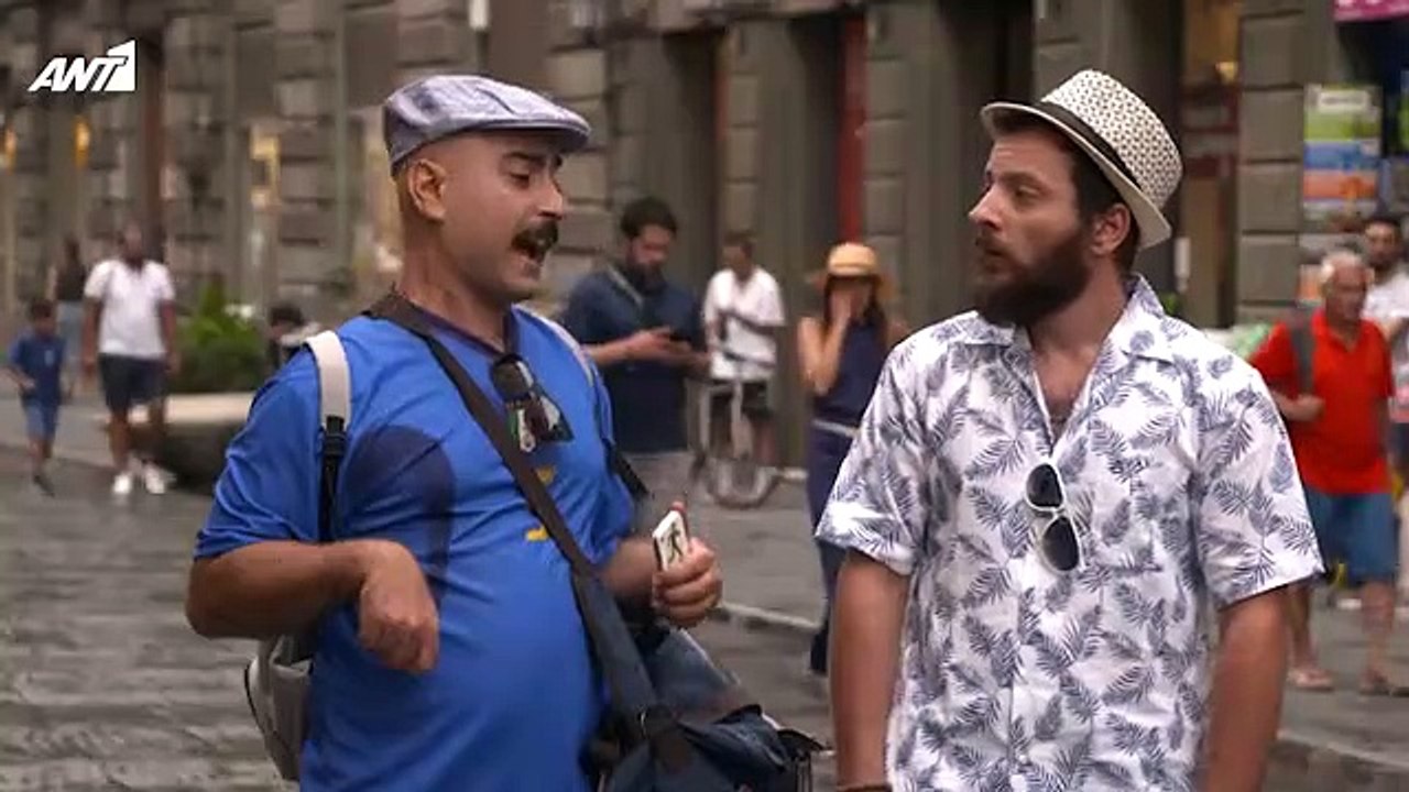 ΠΕΤΑ ΤΗ ΦΡΙΤΕΖΑ - ΕΠΕΙΣΟΔΙΟ 2 - ΣΕΖΟΝ 2 - video Dailymotion