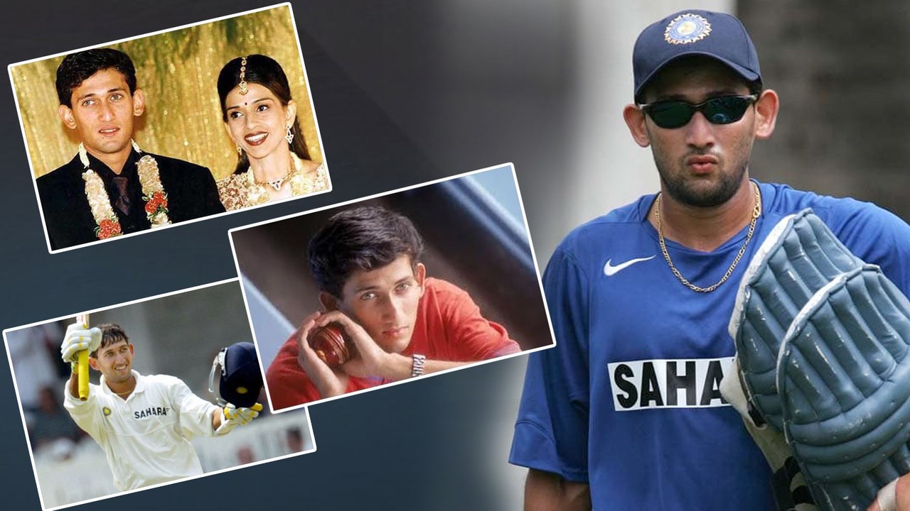 Former Indian Cricketer Ajit Agarkar Biography || అజిత్ అగార్కర్ ...