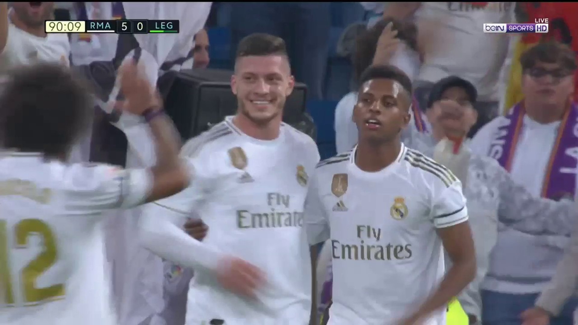 LaLiga Highlight: Real Madrid 5-0 Leganes: Jov | beIN SPORTS