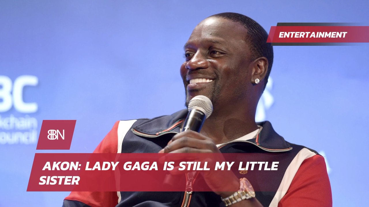 Akon Looks Back At Lady Gaga Beginnings - video Dailymotion