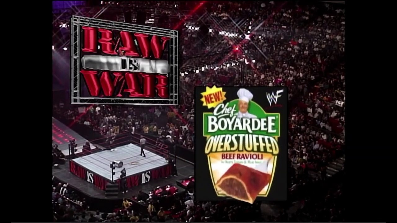 Mideon & Viscera vs. Cactus Jack | Hardcore match - video Dailymotion