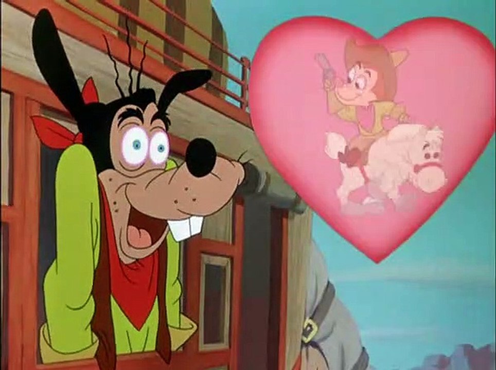 Goofy - Two-Gun Goofy (1952) - video Dailymotion