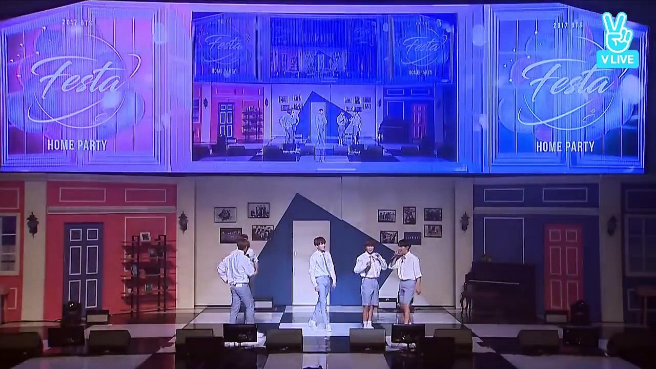 BTS HOME PARTY Full Part 2 - video Dailymotion