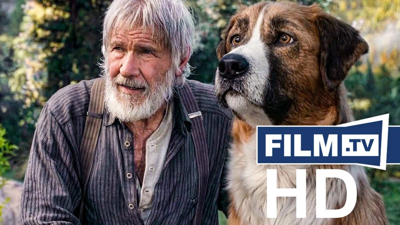 Der Ruf Der Wildnis Making of Deutsch German (2020) - video Dailymotion