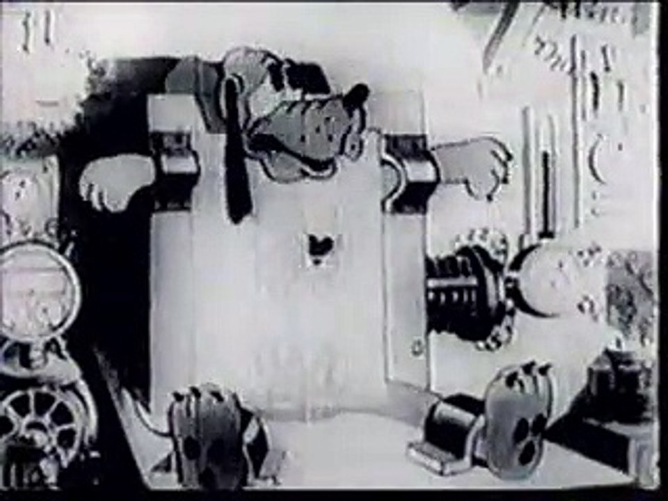Mickey Mouse - The Mad Doctor (1933) - video Dailymotion