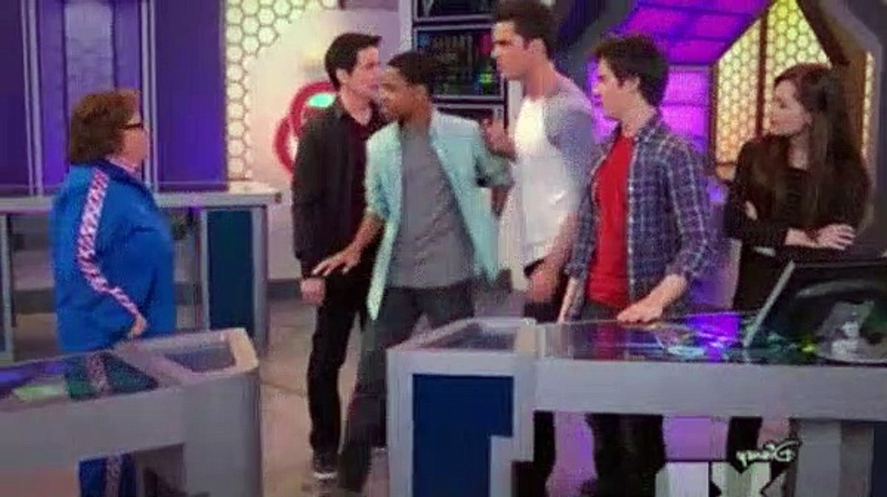 Lab Rats S03E07 Principal From Another Planet - video Dailymotion