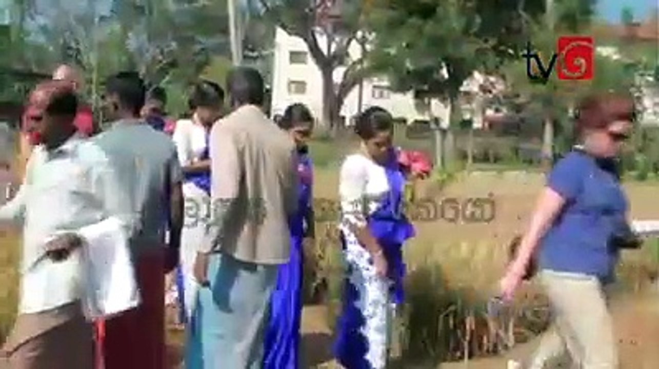 Lokaya saha Lokayo, ලංකාවේ කුඹුරක සුද්දො ගොයම් කපපු හැටි - video ...