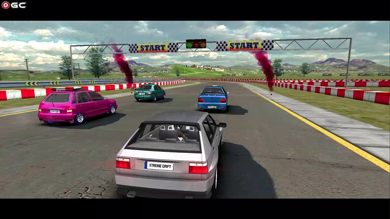 Xtreme Drift 2 - Realistic Drifting Car Game - Android GamePlay - Vidéo ...