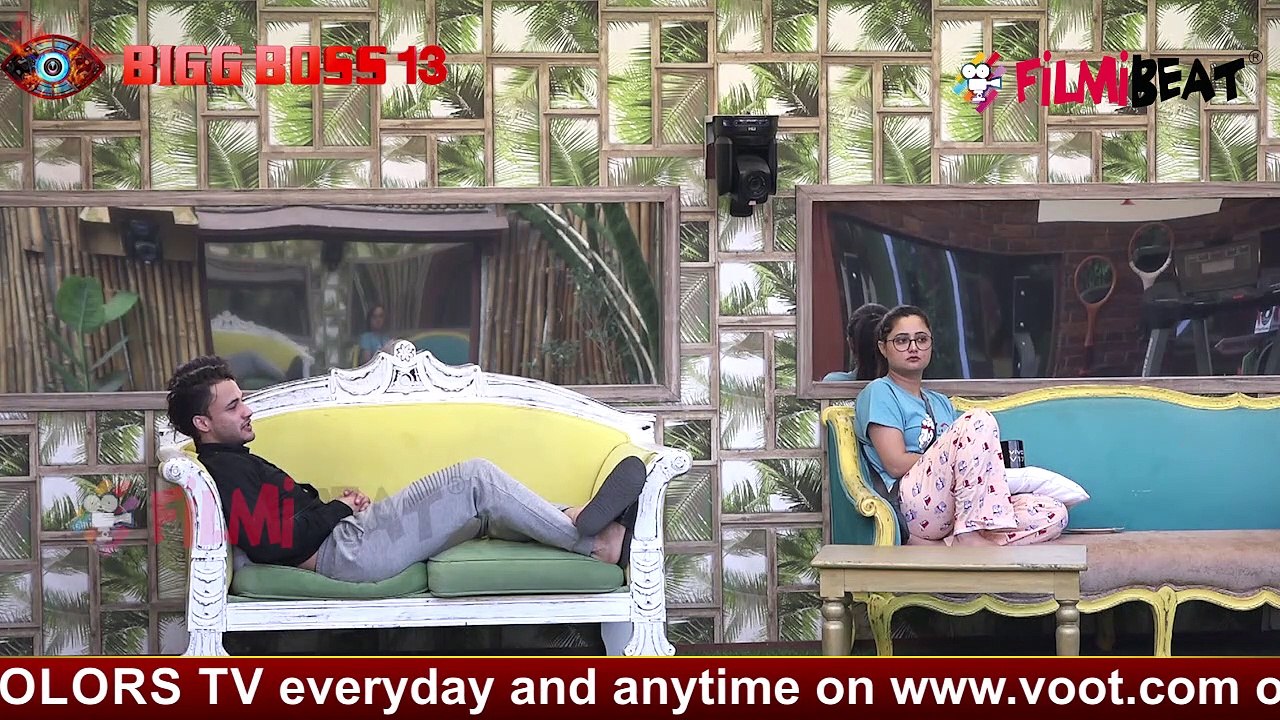 Bigg Boss 13; Asim Riaz और Rashami Desai के अलावा इस घरवालों पर है ...