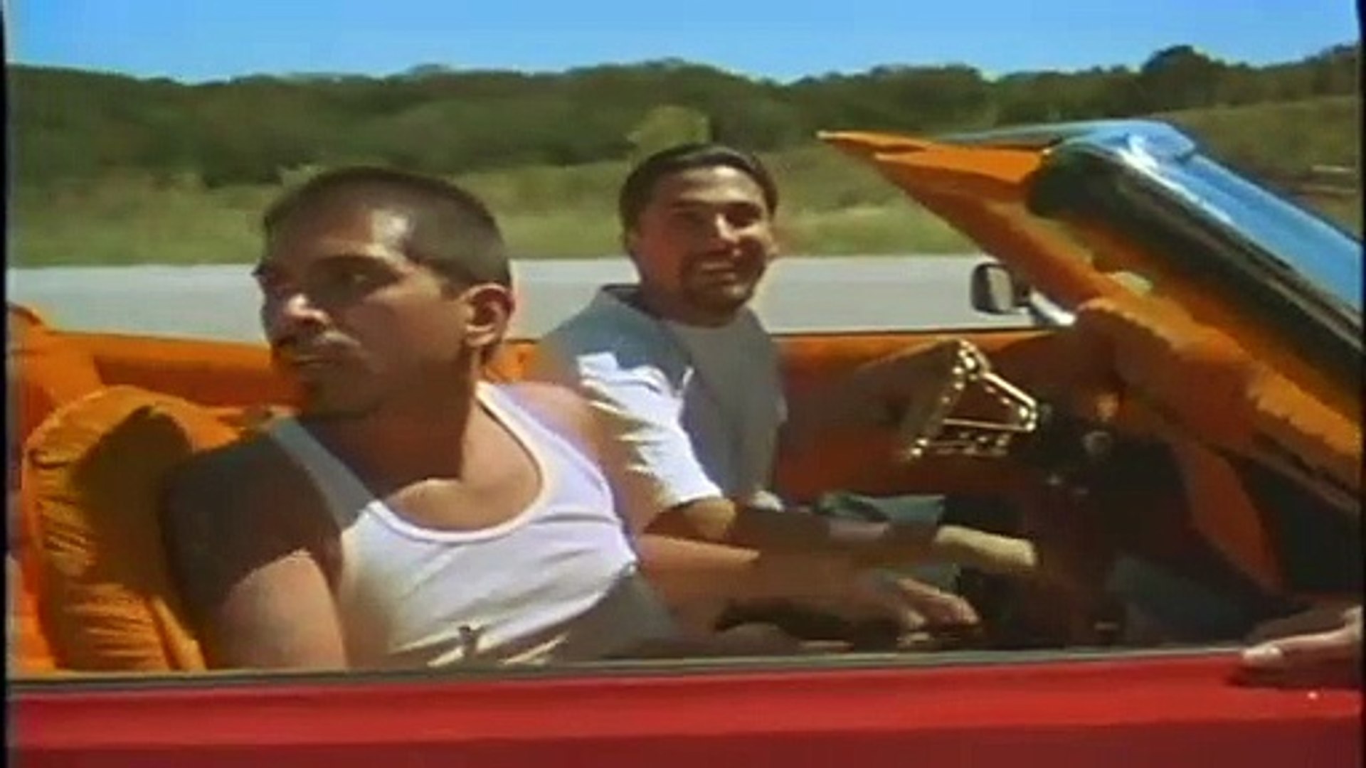 Edward James Olmos Cholo