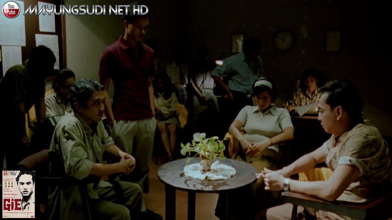 Biopik Films Gie 2005 CD#2 - video Dailymotion