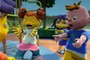 English for Kids Sid the Science Kid 3 Muscle Boy Sid - video Dailymotion