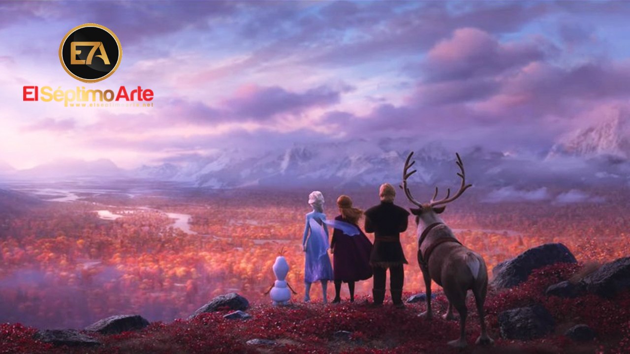 Frozen 2 - Segundo tráiler en español (HD) - Vídeo Dailymotion