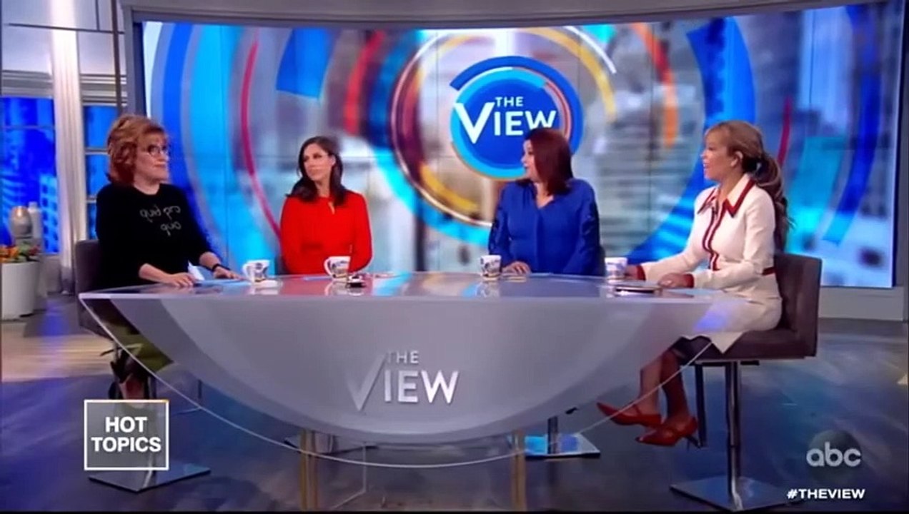 The View 11/01/19 _ ABC The View November 1, 2019 FULL - Video Dailymotion