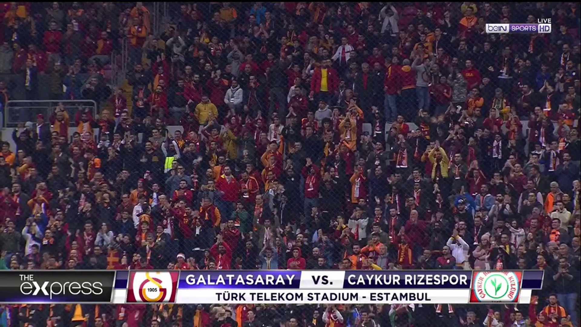 Turkish Super Lig Highlights: Galatasaray 2-0 | beIN SPORTS