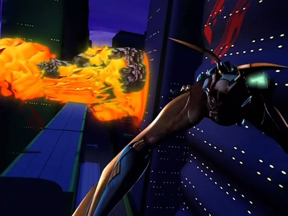 Beast Machines: Transformers [Season 1 Episode 9]: Revelations Part III ...