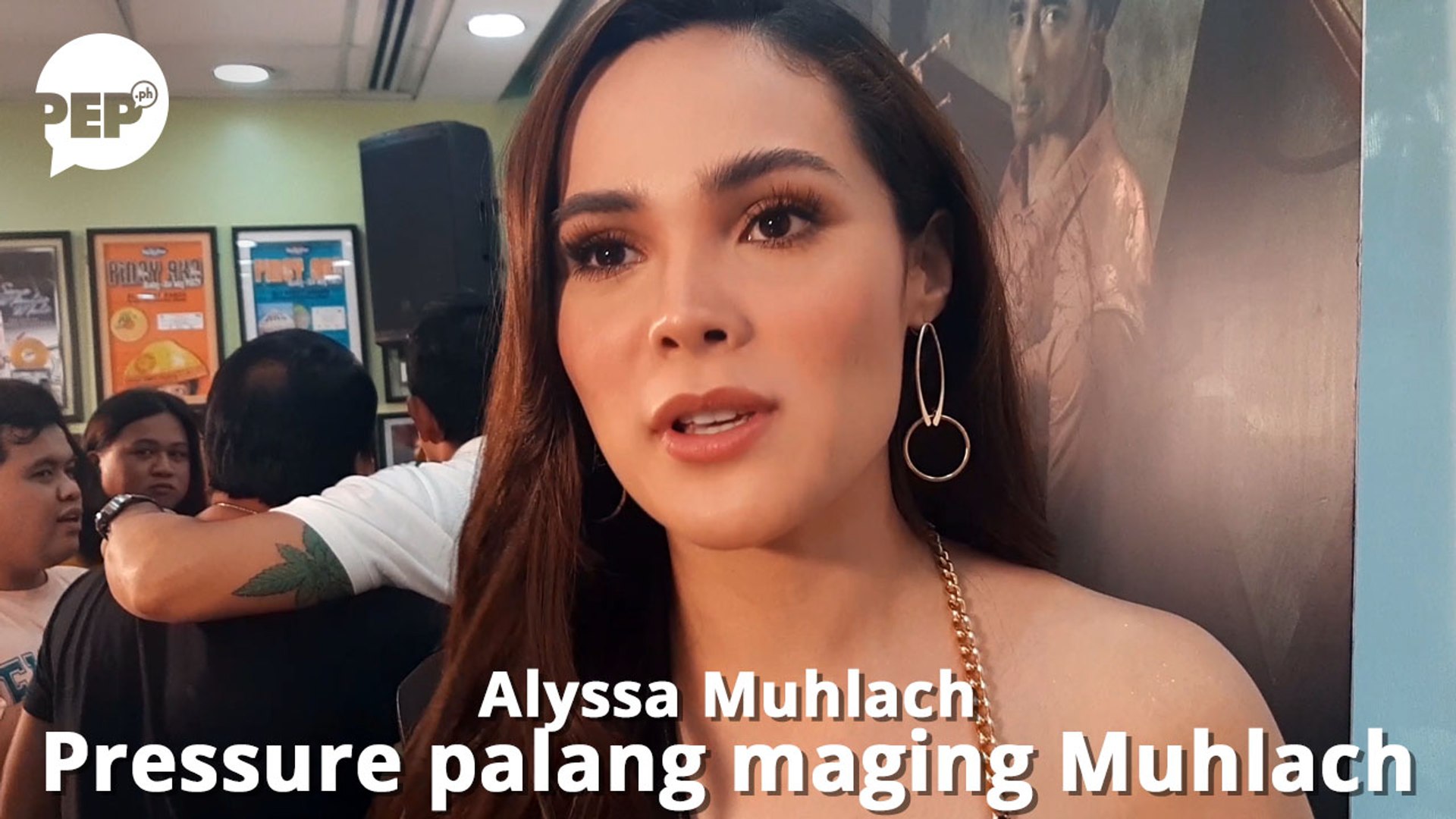 Yssa Muhlach Alvarez