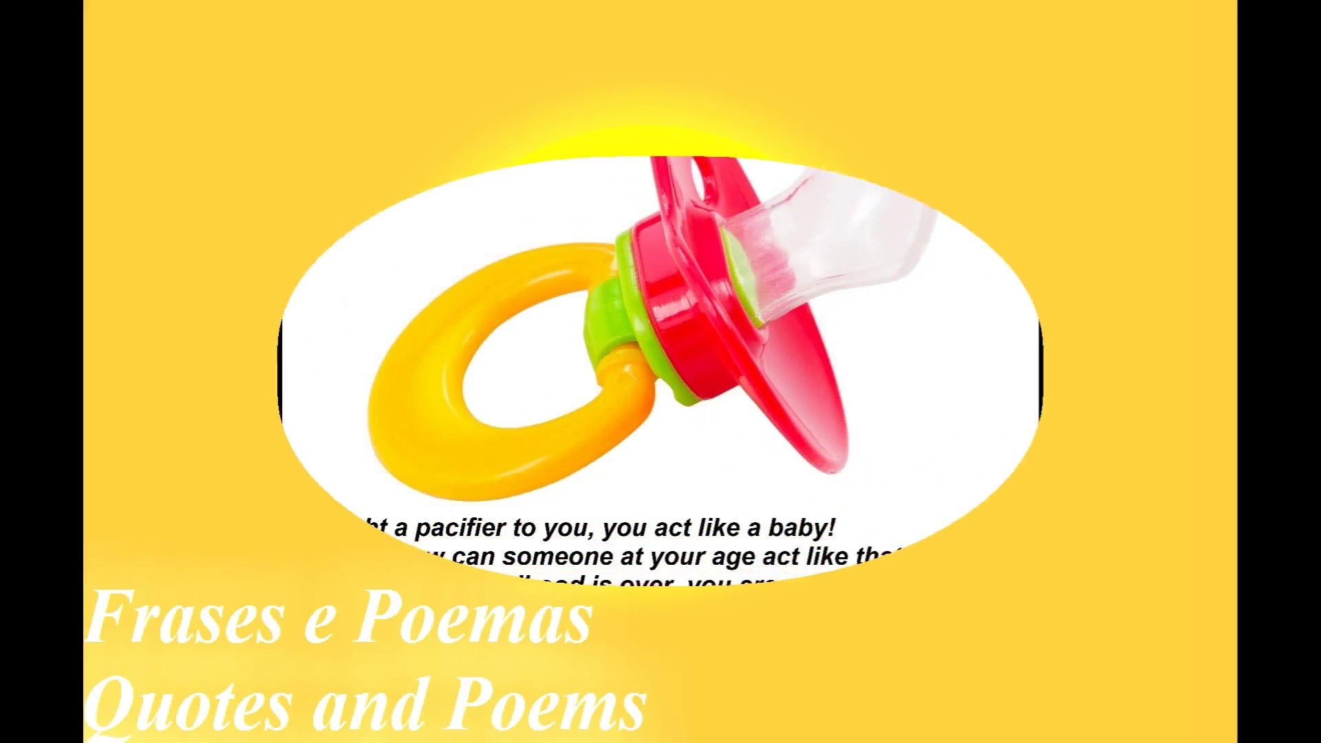 The Pacifier Movie Quotes