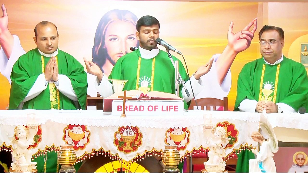 Rev:Father : Jose Vettiyankal V.C. (Highest Power) - video Dailymotion