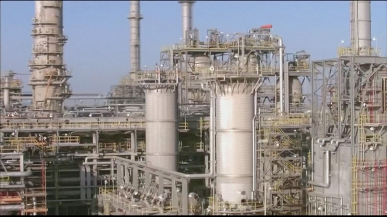 Saudi regulator approves Aramco share listing request - video Dailymotion