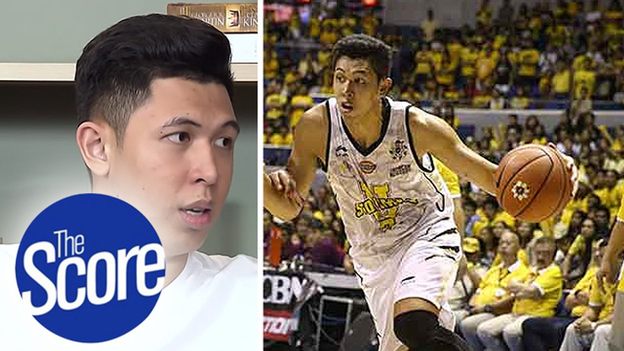 About Kevin Ferrer's 6 Three-Pointers In One Quarter | The Score ...