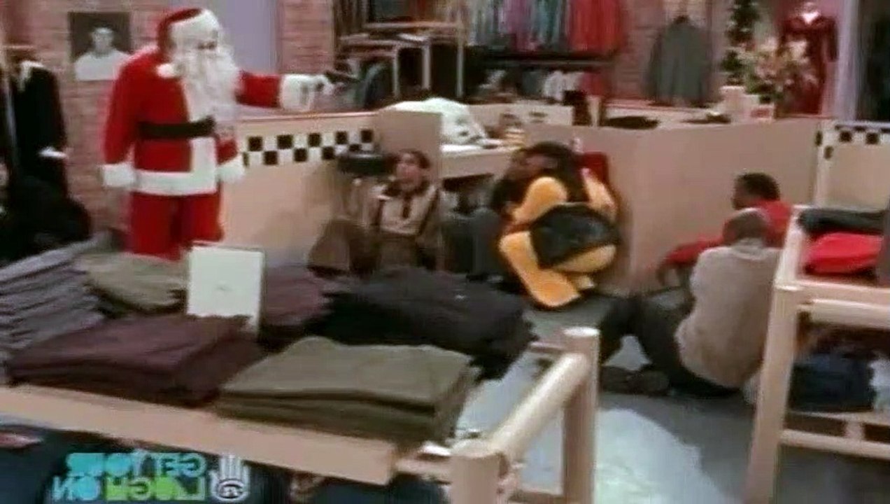 Moesha S04E09 A Class Act Christmas - video Dailymotion