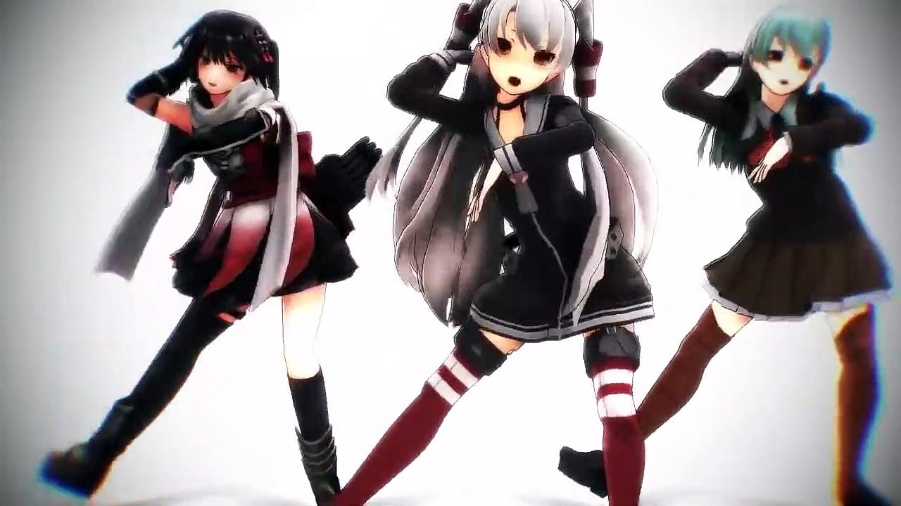 Anime dancing by MMD - video Dailymotion