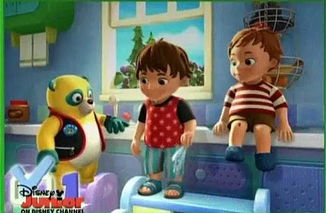 Special Agent Oso 2-17. Live and Let Heal - GoldenFish - video Dailymotion