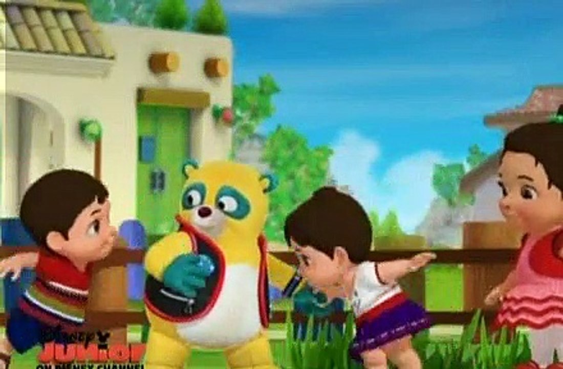 Special Agent Oso 2-27. For Tamales With Love - Pinata Royale - video ...