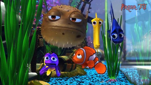 Finding Nemo (2003) - Nemo Best Moments - Video Dailymotion