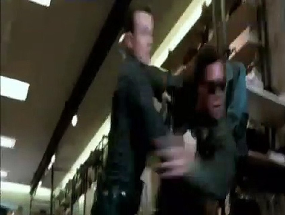 Terminator - T-1000 Vs T-X part 1 - Vidéo Dailymotion