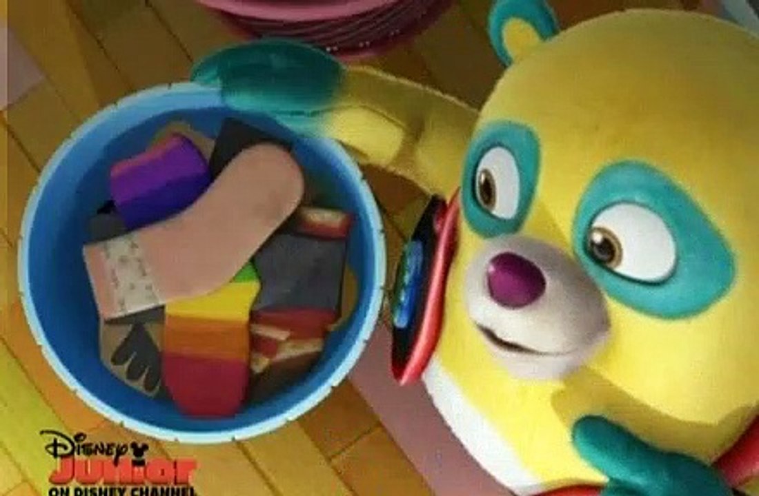 Special Agent Oso 2-28. Sock Puppet Royale - Costume of Solace - video ...