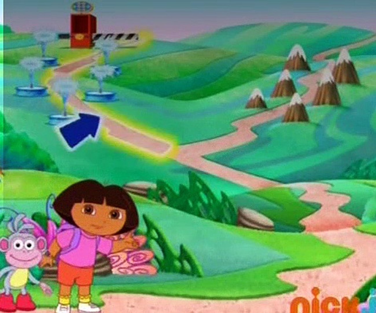 They See Me Trollin Dora