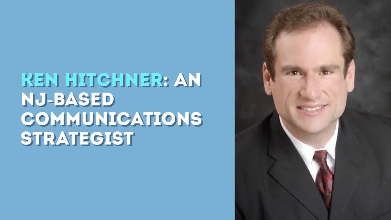 Meet Ken Hitchner NJ - video Dailymotion