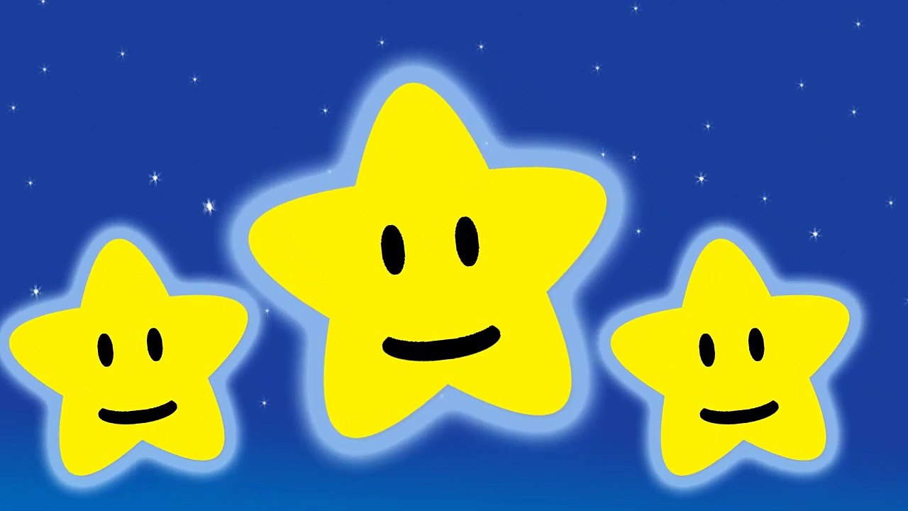 Estrellitas para bebes - Estrellita donde estas - Vídeo Dailymotion