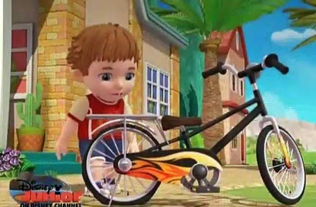 Special Agent Oso 2-34. The Manny with the Golden Bear - video Dailymotion