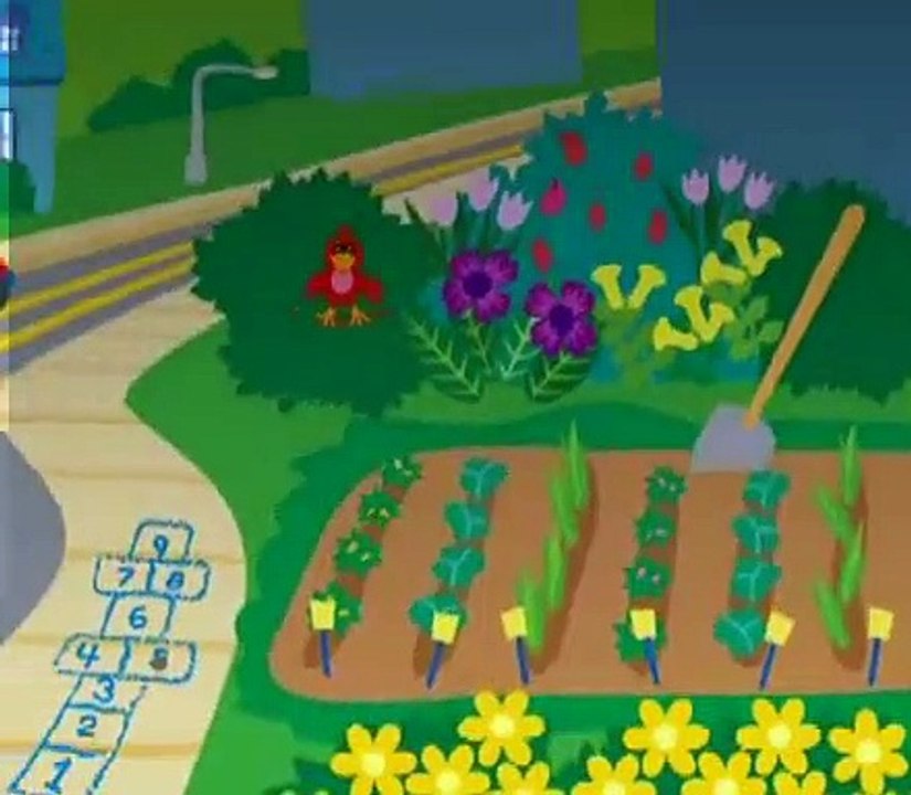 Baby Einstein 08 - Baby's Favorite Places - First Words - Around Town ...