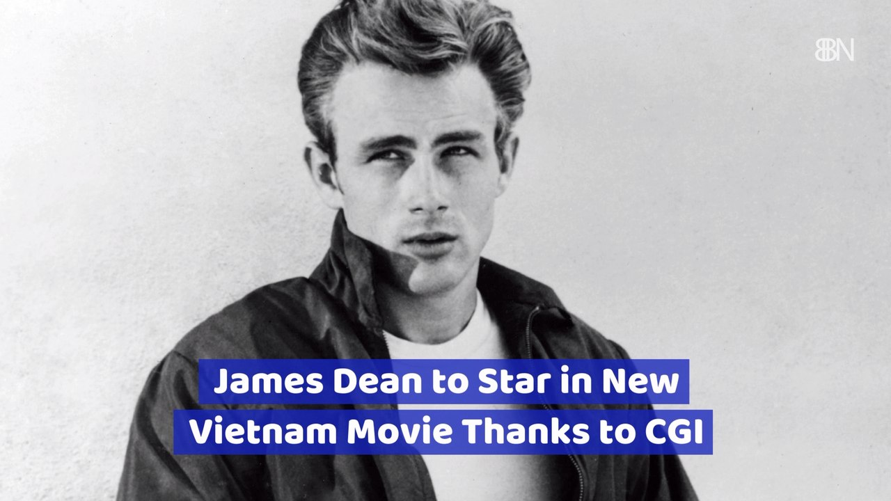James Dean And CGI Come Together In New Movie - video Dailymotion