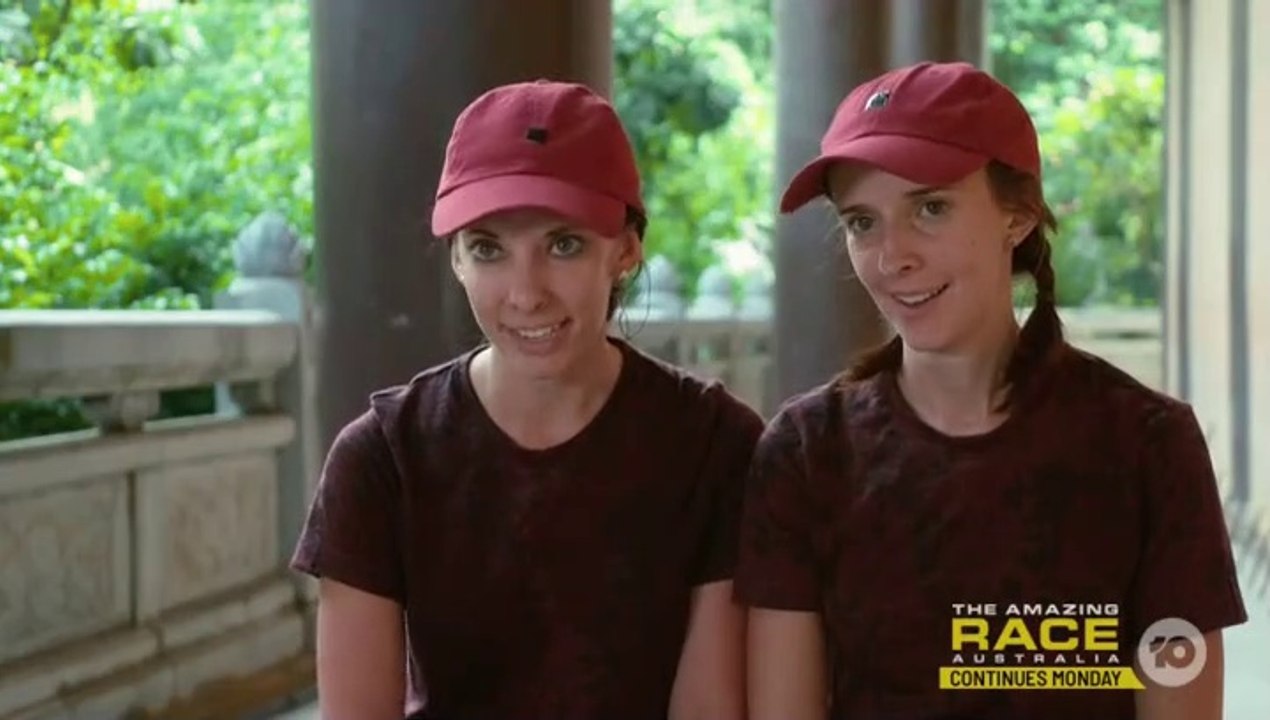 The.Amazing.Race.AU.S04E04 - video Dailymotion