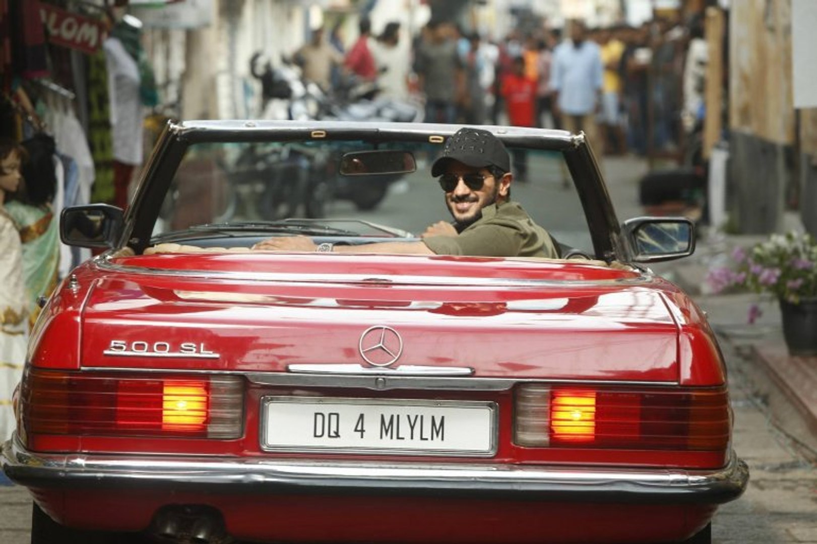 Dulquar Salman Car Collection